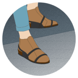 ESD Footwear: What Is It and When Is It Necessary? | StaticWorx