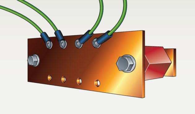 How to Ground an ESD Floor | Learning Center | StaticWorx