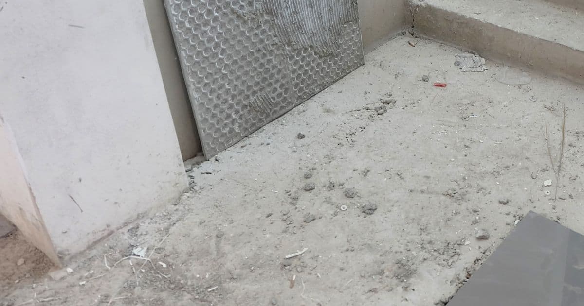 What is an Excessively Porous Subfloor? | StaticWorx