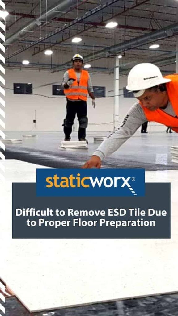 StatBond Epoxy Two-Part Wet-Set Adhesive | StaticWorx ESD Flooring