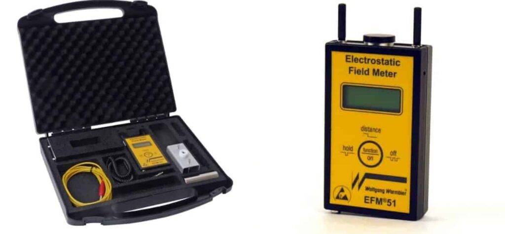 Portable Walking Test Kit System | StaticWorx GroundSafe ESD Flooring