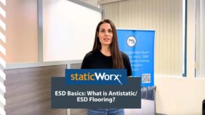 What Is ESD Flooring & How Does It Work? | StaticWorx