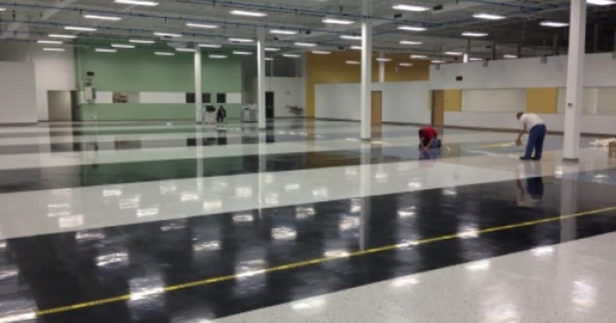 Antistatic, static-dissipative or conductive flooring? | StaticWorx