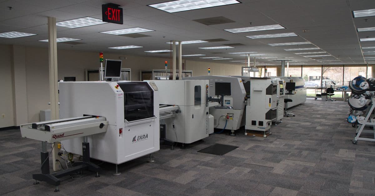 What is ESD in manufacturing? | FAQs | StaticWorx ESD Flooring