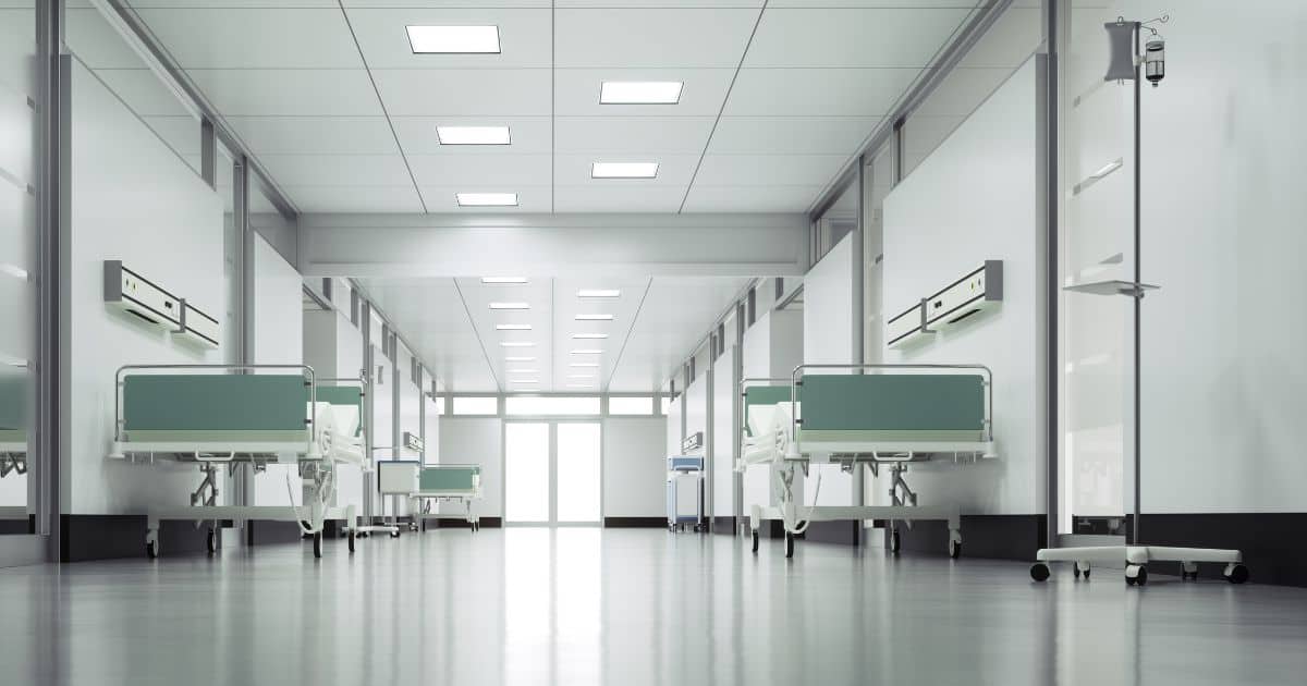 What is a suitable hospital flooring material? | FAQs | StaticWorx