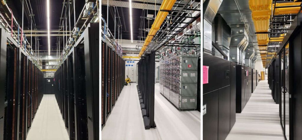 Best ESD Flooring for IDF Rooms, Data Centers & Server Rooms