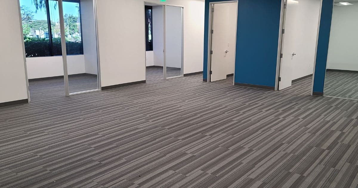Mini Circuits | Project Gallery | StaticWorx ESD Flooring