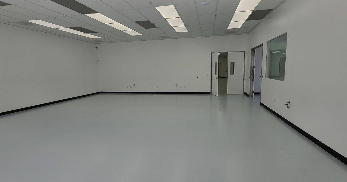 Mynaric | Project Gallery | StaticWorx GroundSafe ESD Flooring