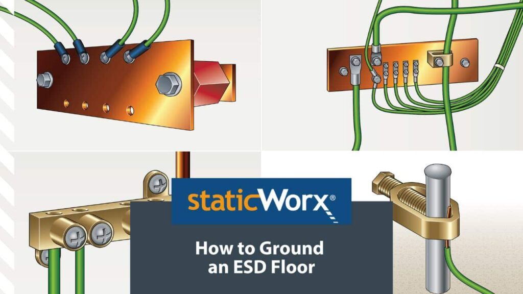 ShadowFX Static-dissipative ESD Carpet Tile | StaticWorx
