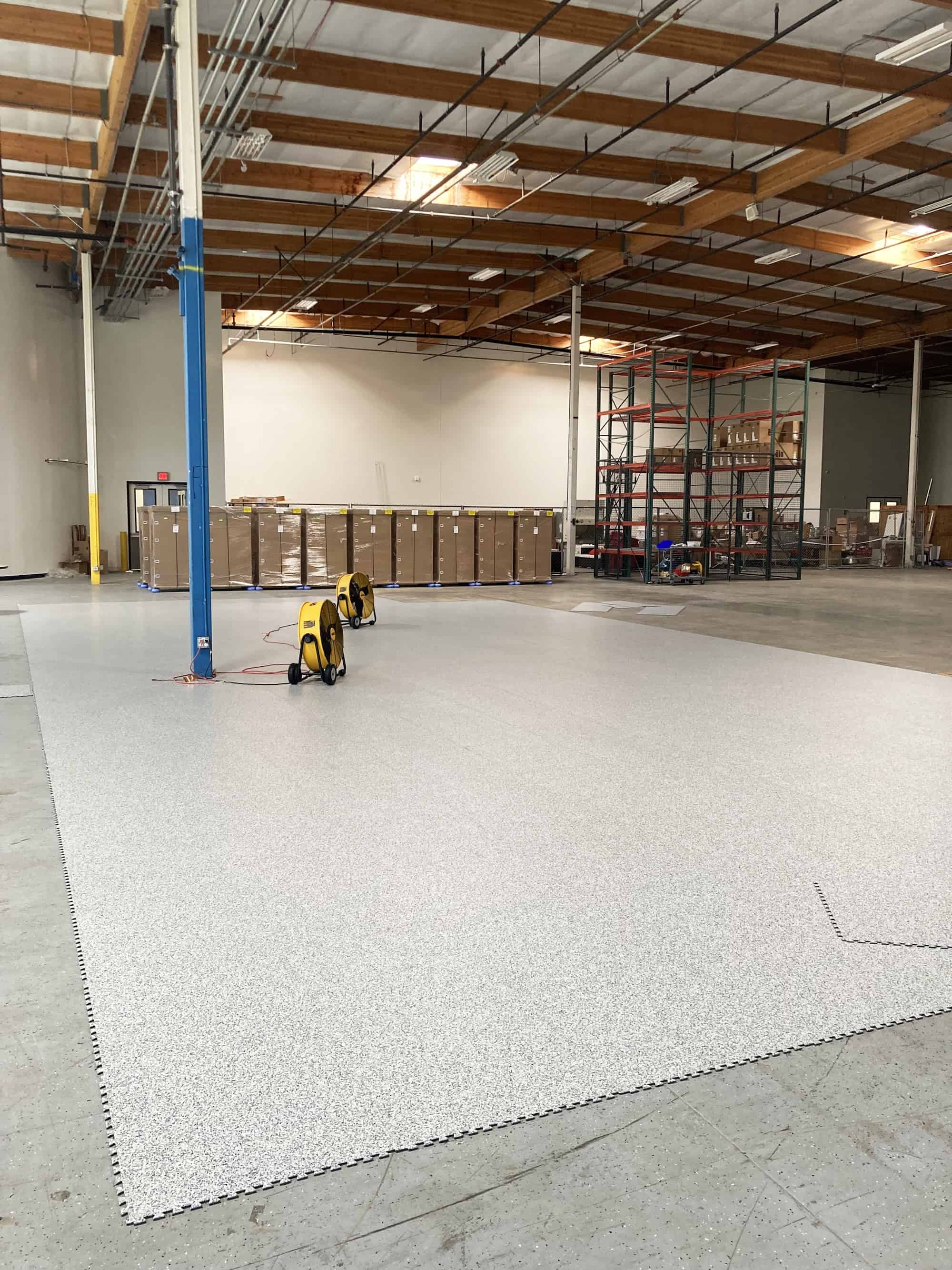 Synaptic Medical, Carlsbad, CA | Project Gallery | StaticWorx