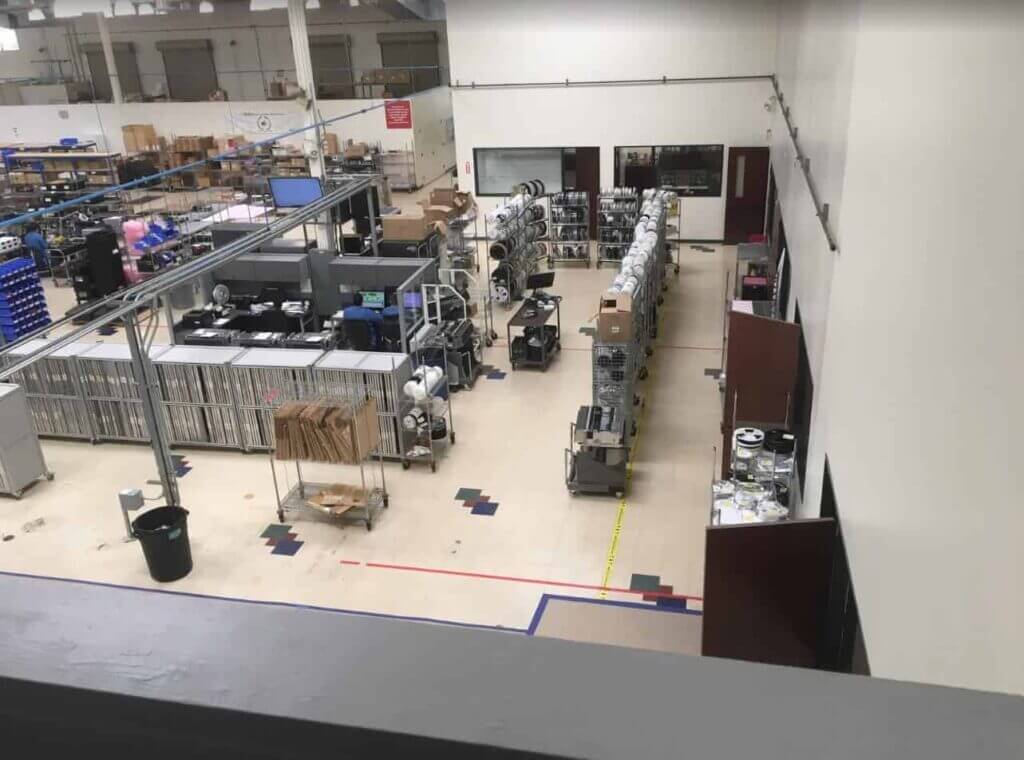 ADVANCED Motion Controls | StaticWorx