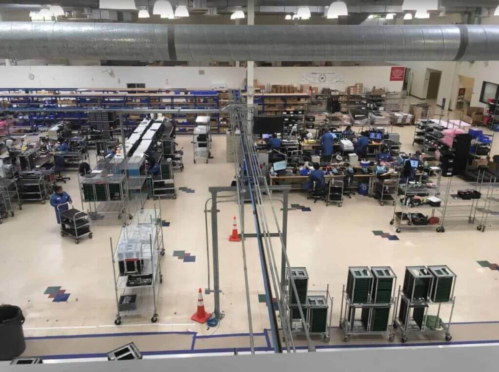 ADVANCED Motion Controls | StaticWorx