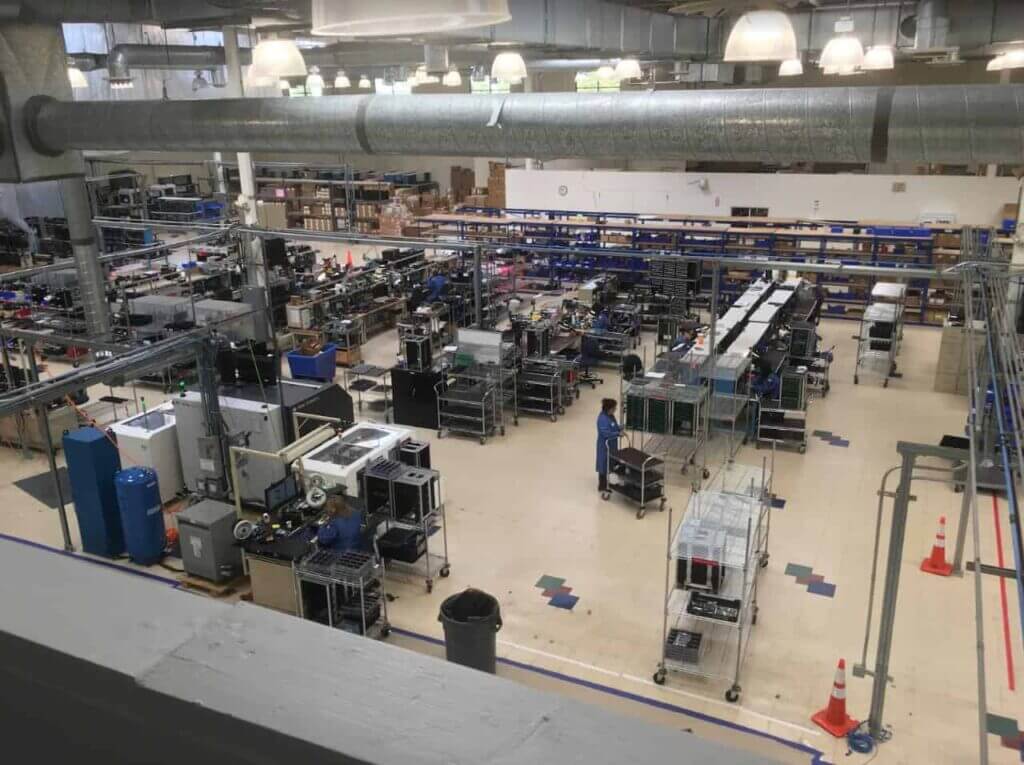 ADVANCED Motion Controls | StaticWorx