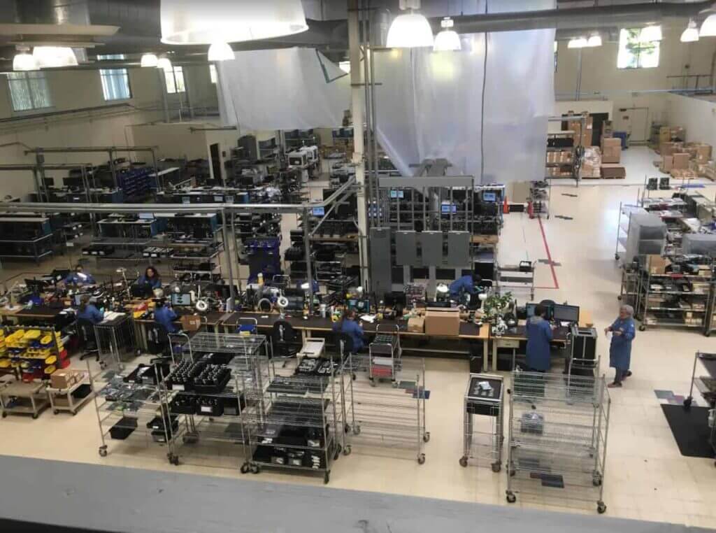 ADVANCED Motion Controls | StaticWorx