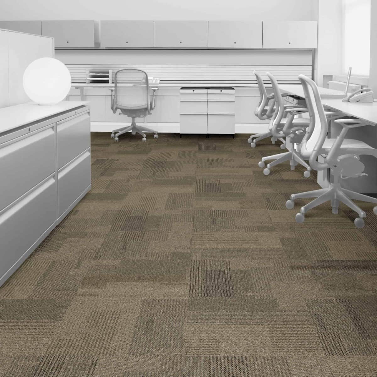 ShadowFX ESD Carpet Tile | Patterns Collection | StaticWorx